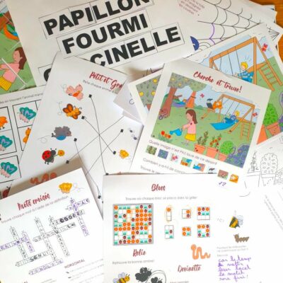 Le concept - Occuper Les Enfants