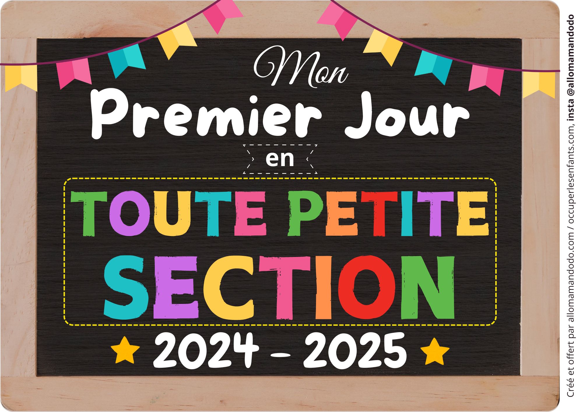 Fiches 1er jour rentrée scolaire (gratuit) 2024 - 2025 - Occuper Les ...